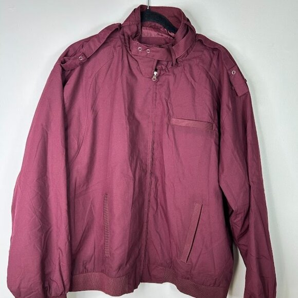 Haband | Jackets & Coats | Vintage Mens Haband Windbreaker Jacket ...
